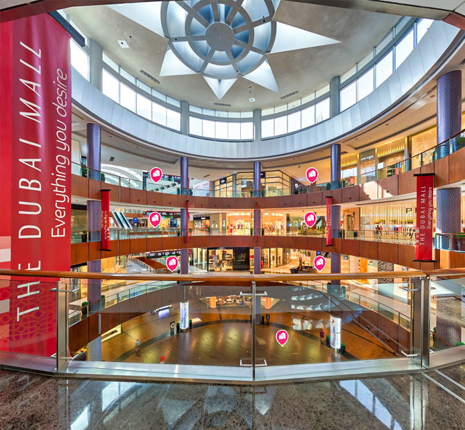 Dubai360. Dubai's largest and highest quality city 360 virtual tour ...