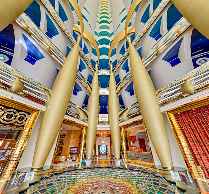 Dubai360. Dubai's largest and highest quality city 360 virtual tour ...