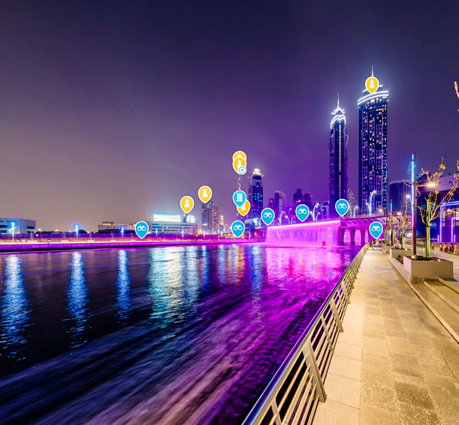 Dubai360. Dubai's largest and highest quality city 360 virtual tour ...