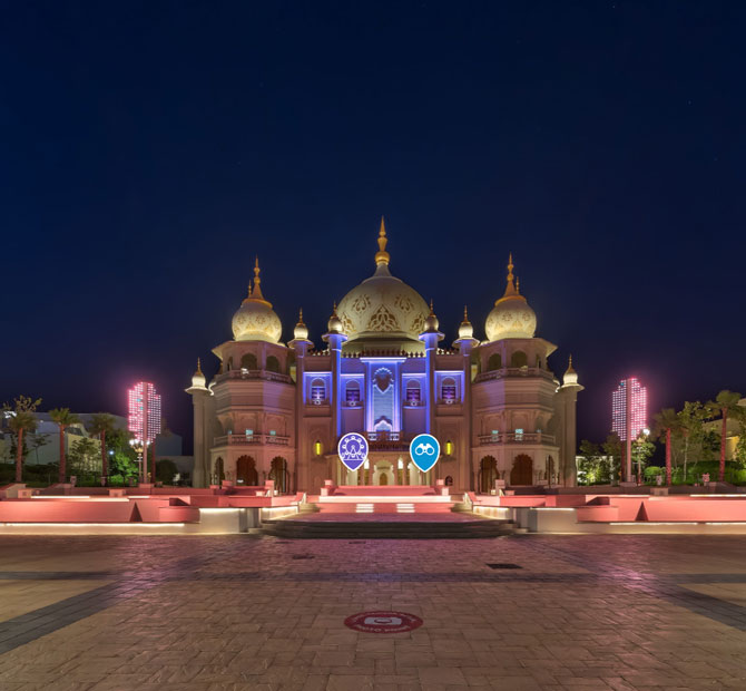 Dubai360. Dubai's largest and highest quality city 360 virtual tour ...