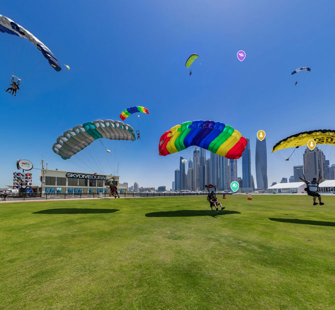 Dubai360. Dubai's largest and highest quality city 360 virtual tour ...