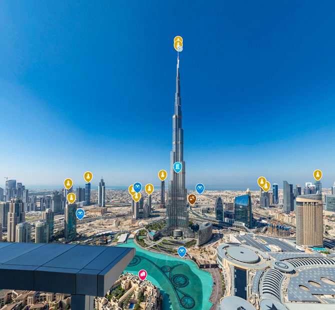 Dubai360. Dubai's largest and highest quality city 360 virtual tour ...