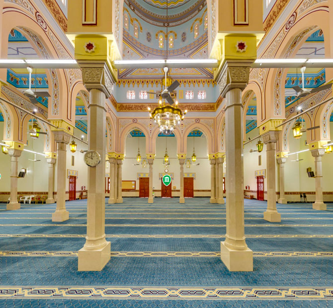 Dubai360. Dubai's largest and highest quality city 360 virtual tour ...